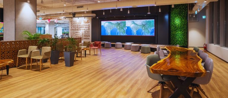 Award Winning Audio Visual Integration | Qubix Technologies