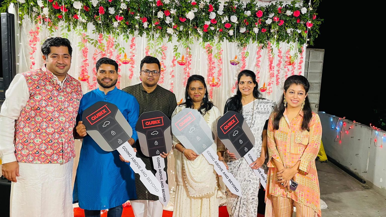 Work at Qubix - Qubix