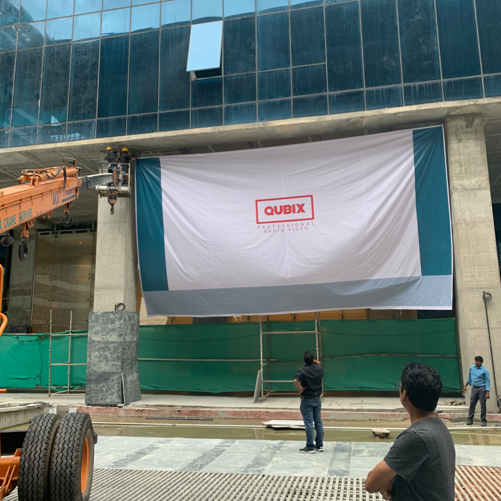 Award Winning Audio Visual Integration | Qubix Technologies